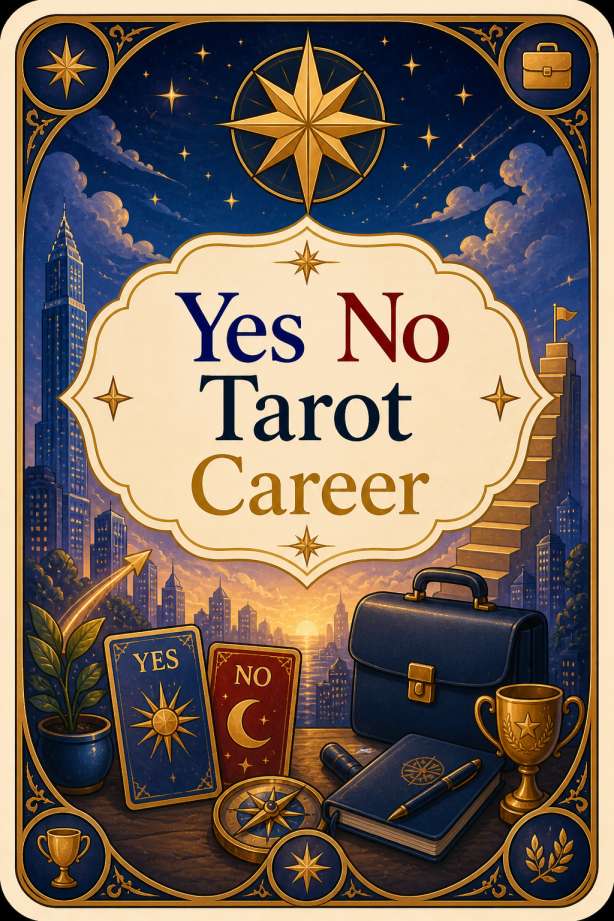 Tarot Goddess Yes No