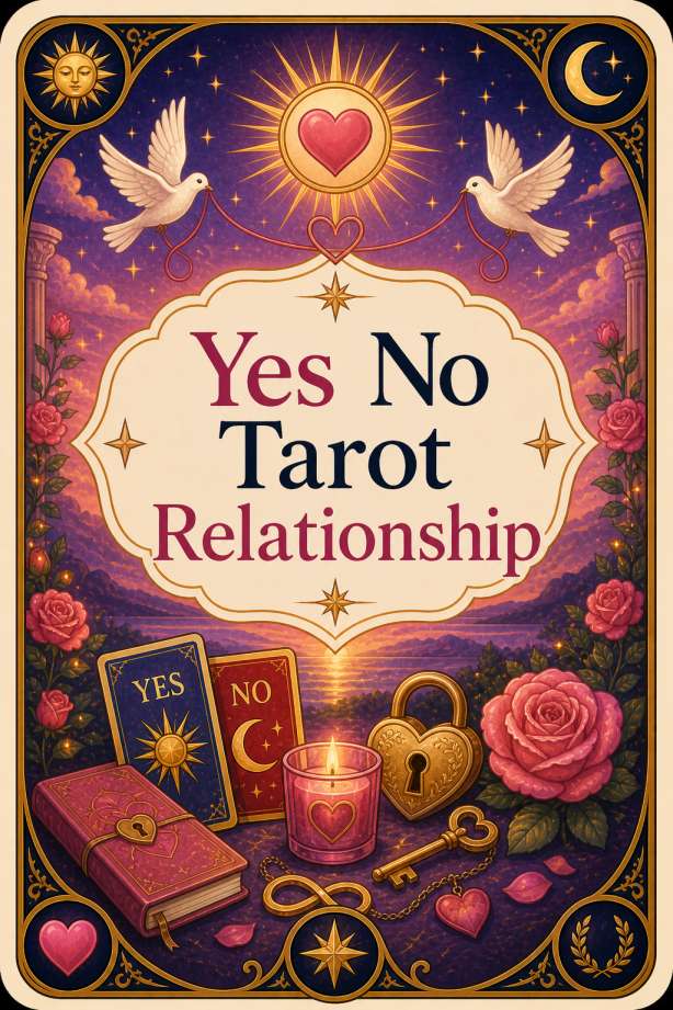 Tarot Goddess Yes No